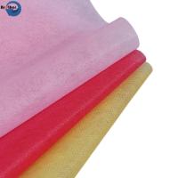 China Eco material non woven high quality 100% polyester waterproof fabric for sale