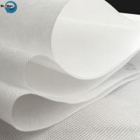 China Manufacturer 100%polyester PP spunbond fabric non woven material for sale