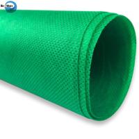 China Free sample customizable density spunbonded price per Kg 100% nonwoven polyester fabric for sale