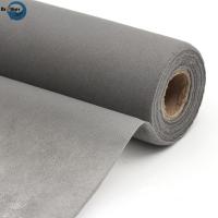 China Oem Manufacturing Industrial Filter Fabric Nonwovens Needle 100% Polyester Non Woven Fabric Roll for sale