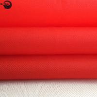 China 100% organic cotton wool industrial scraps and viscose felt pp spunbond non-woven polypropylene non woven tnt fabric rol for sale