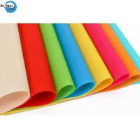 China 100% organic cotton wool industrial scraps and viscose felt pp spunbond non-woven polypropylene non woven tnt fabric rol for sale