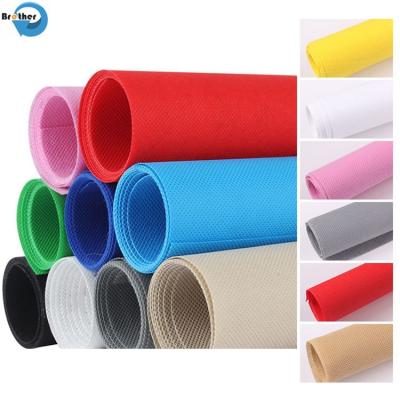 China Material Spun Bond Ultrasonic NonWoven Fabric Lamination PP Non Woven Fabric for sale