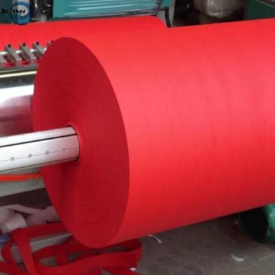 China Free sample customizable density spunbonded price per Kg 100% nonwoven polyester fabric for sale