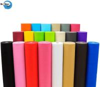 China Manufacturer 100%polyester PP spunbond fabric non woven material for sale