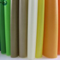 China primaloft insole malivlies white acupuncture washable super absorbent polymer knurling color cup mat non-woven fabric for sale