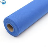 China Wholesale punched fire resistant Needle Punched Polyester Nonwoven Felt Fabric for sale