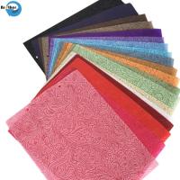 China Wholesale punched fire resistant Needle Punched Polyester Nonwoven Felt Fabric for sale