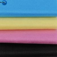 China spp composite sss virgin biodegradable pp polypropylene spunbond nylon carbon banana fiber nonwoven fabric for sale