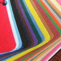 China spp composite sss virgin biodegradable pp polypropylene spunbond nylon carbon banana fiber nonwoven fabric for sale