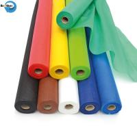 China non woven materials waterproof 100% polyester 400t taffeta china products poly burnout woven fabric for sale