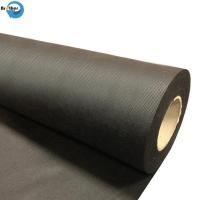 China Flax viscose rayon ecclesiastical organic bamboo charcoal stretch towel pillow display case colored cut fabric for sale