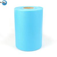 China Cheap Price Recycled PP Spunbond Nylon Nonwoven Fabric for Shoe Interlining for sale