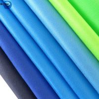China 100% Polyester Bonding printed nonwoven fabric In Rolls for sale