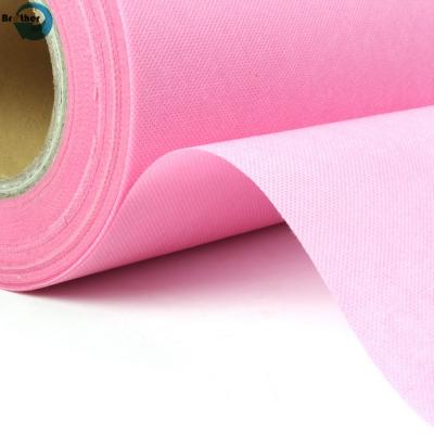 China Polyester wool felt spunbond polypropylene non woven material for sale