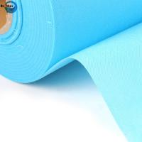 China 100 polyester non woven felt for mattresses industry polishing for sale