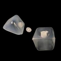 China HDPE 5L 10L 15L 20L 25L Cubitainer Plastic Soft Bucket Cubitainer for Diluent Packing Portable for sale