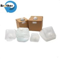 China Plastic Soft Bucket PE Cubitainer for Diluent Packing Portable 5L 10L 15L 20L 25L Cubitainer for sale