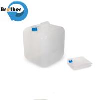 China 5L 10L 20L High-Quality Collapsible Soft Barrel Bucket - Durable & Lightweight Industrial Container for Chemical/Liquid Storage for sale