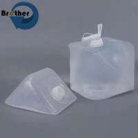 China 5L 10L 20L High-Quality Collapsible Soft Barrel Bucket - Durable & Lightweight Industrial Container for Chemical/Liquid Storage for sale