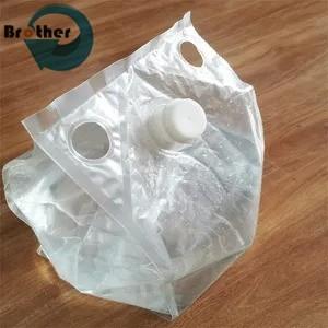 China 20L 5 Gallon Soft Bucket Collapsible Plastic Cubitainer for Storage of Reagents Oil Gasoline for sale