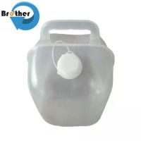 China Water Liquid 10L 20L Plastic Collapsible Cubitainer Bag in Box Wholesale for sale