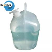 China 5L Patentented Cubitainer in English Plastic Storage Container 5L Patented Cubitainer in English Plastic Packaging for sale