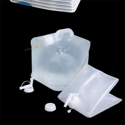 China Professional Multifunction 2L 5L 8L 15L 20L Plastic Cubitainers for Storage for sale