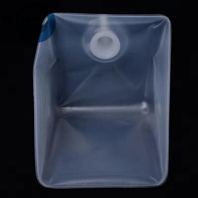 China 10L 20L Plastic Cubitainer Cheap Price Good Seal No Leak Bag in Box Without Handle Foldable Food Medicine Liquid Loading for sale