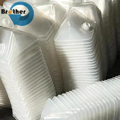 China Hygiene Cubitainer Plastic Storage Container Big Capacity 5L/10L/15L/20L Soft No Leakage Can with Faucet Cap for sale