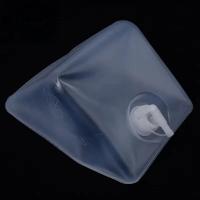 China Cubitainer 5L Medical/Food Collapsible Lightweight Leak-Proof Plastic Container for Liquids for sale