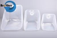 China 15L Cubitainer with Handle Soft Collapsible Plastic Liquid Container LDPE Outdoor Goods for sale