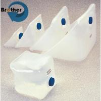 China 10L Cubitainer with Handle Soft Collapsible Plastic Liquid Container LDPE Outdoor Goods for sale