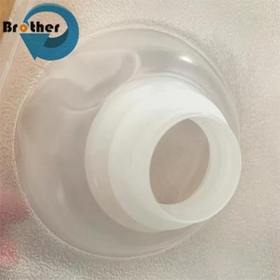 China Cubitainer 18L Bag in Box Collapsible Liquid Carrier Soft Plastic LDPE Cubitainer Water Container Medical/Food Grade for sale