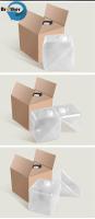 China Semi Collapsible Jerry Can 10 Liters LDPE Plastic Cubitainer 10L for sale