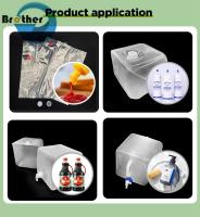 China Manufacture Adblue Package 5L 10L 20L Cubitainer with Nozzle for sale