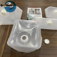China Soft Collapsible Container Reagent Cubitainer Jerry Can Industrel with Spigot for sale