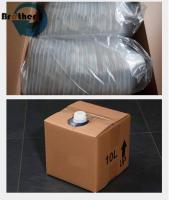 China Soft Collapsible Container Reagent Cubitainer Jerry Can Industrel with Spigot for sale