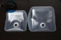 China LDPE Soft Bag 10L Adblue Packaging with Nozzle for sale