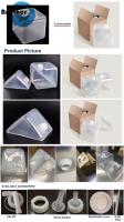 China LDPE Soft Bag 10L Adblue Packaging with Nozzle for sale