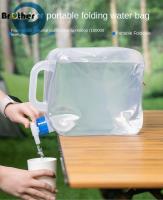 China High Quality Foldable Cubitainer Bag in Box for Diluent Cubitainers 20L for sale