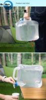 China LDPE Soft Bag 10L Adblue Packaging with Nozzle for sale