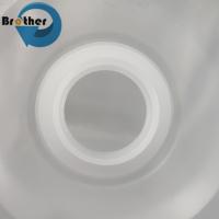 China LDPE Soft Bag 10L Adblue Packaging with Nozzle for sale