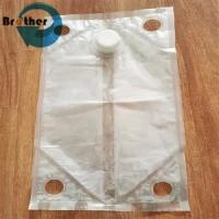 China Flexible Cubitainer for Chemical Deau 5 LTR for Detergent for sale