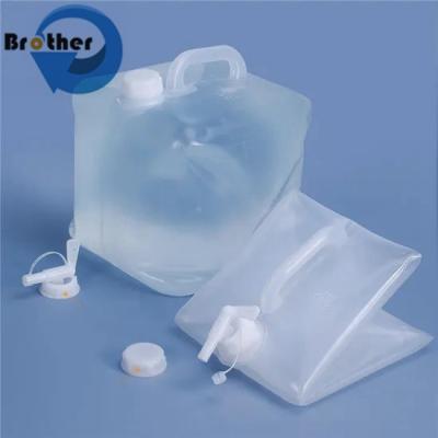 China Cost Reduction Cheertainer Bib 5L 10L 18L 20L Soy Sauce Cubitainer Vertical Bag in Box for sale