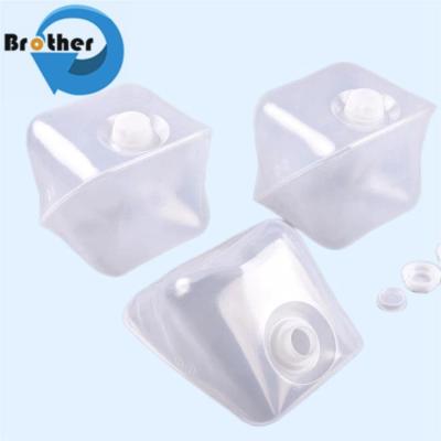 China 38mm-400mm Cap Cubitainer with Plastic Spigot M4 Cap for sale