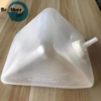 China Food Grade Flexible Package BPA Free Soft Plastic Foldable Cubitainer for sale
