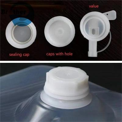 China 75 Degree Alcohol 20 Liter Cubitainer Combination Packaging for sale