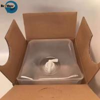 China Flexible Form-Fit Bag Side Gusseted 5 Gallon Cubitainer 20L for sale