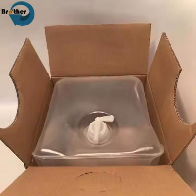 China Cheertainer Bag in Box Z-Tainer for Detergent, Car Wash, Chemicals for sale
